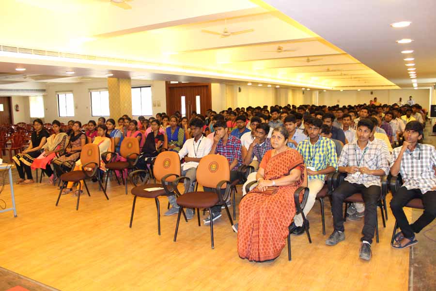 IDEA BOX – KCG College of Technology