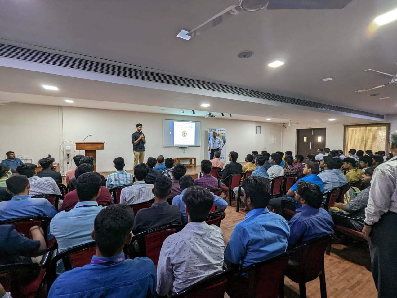 One day Training program on Finite Element Analysis – KCG College of ...