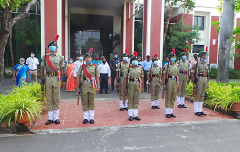 NCC | Top Engineering Colleges in Tamilnadu | Chennai – KCG